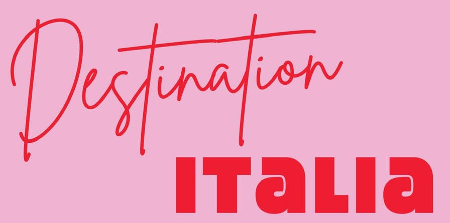 Destination Italia logo